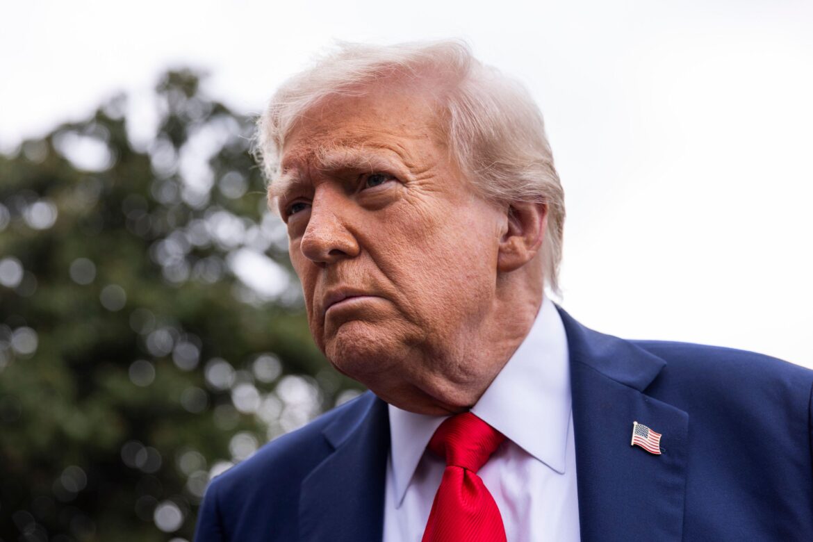 President Trump threatens possible troop reduction in Germany amid feud ...