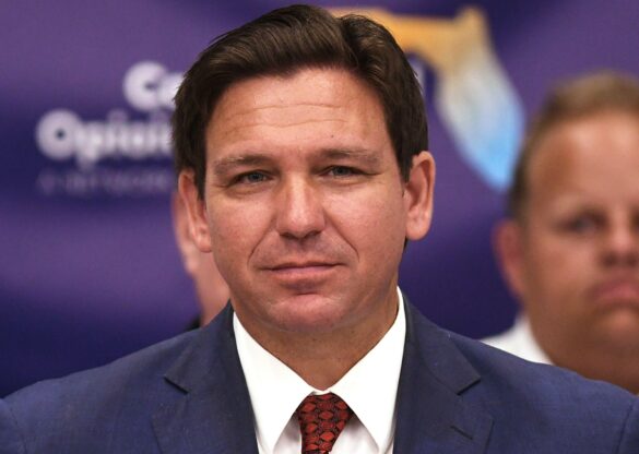 DeSantis proposes new Florida congressional map to add up to four GOP seats