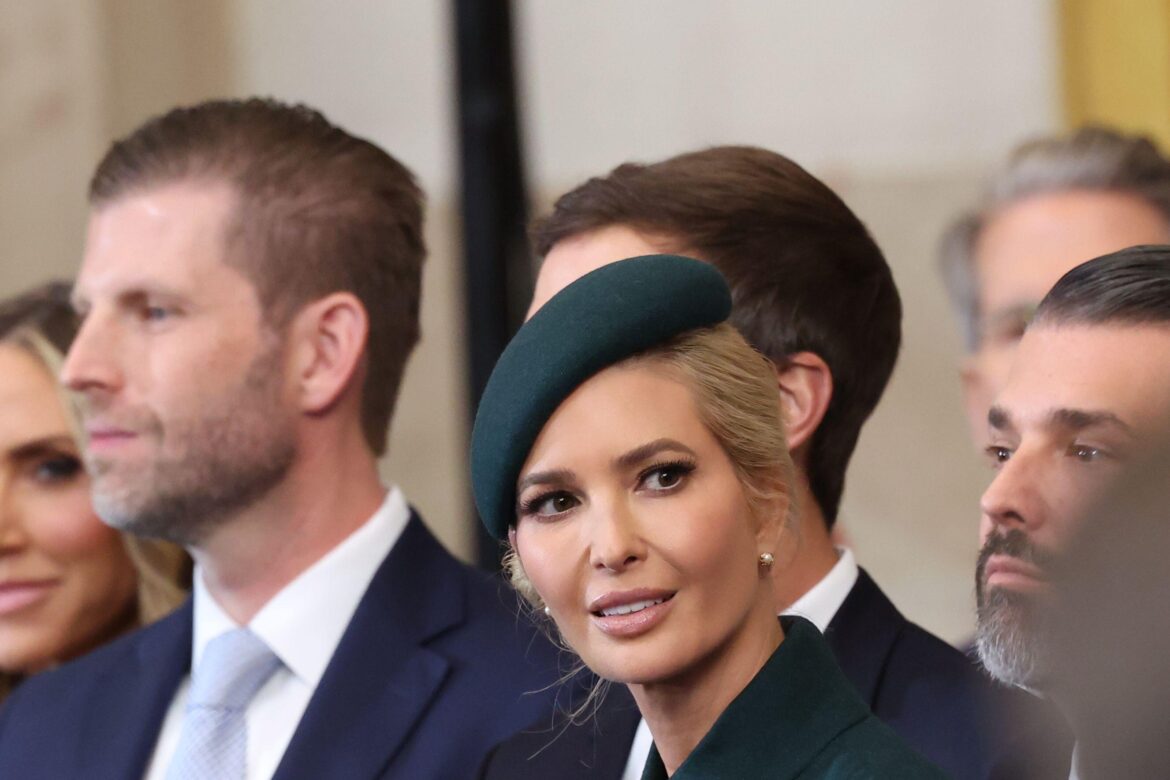 Ivanka Trump reflects on the moment she found out about Butler ...