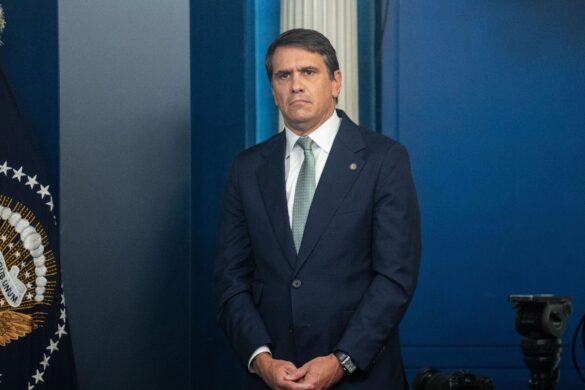 LIVE: Kash Patel and Todd Blanche Hold a Joint DOJ Press Conference ...