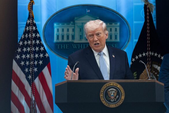 LIVE: President Trump Delivers “Investing in America” Remarks – 4/30/25