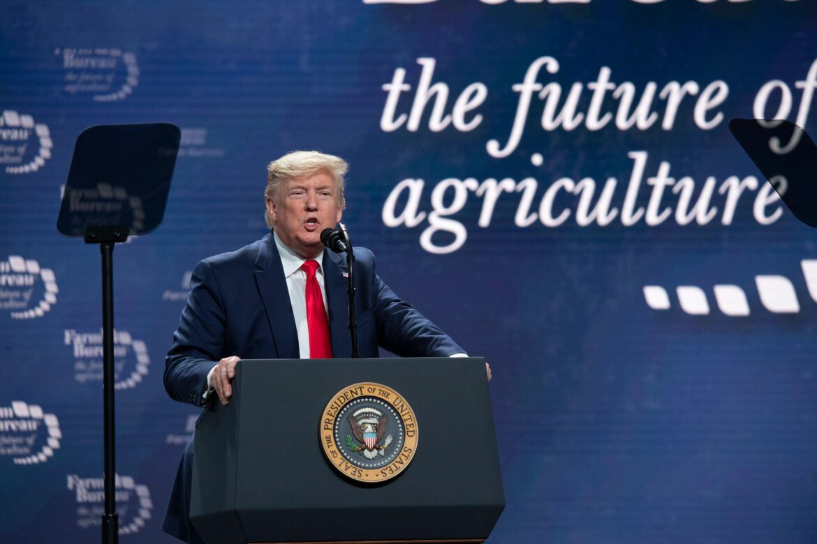 Trump USDA takes action to ramp up domestic fertilizer supply