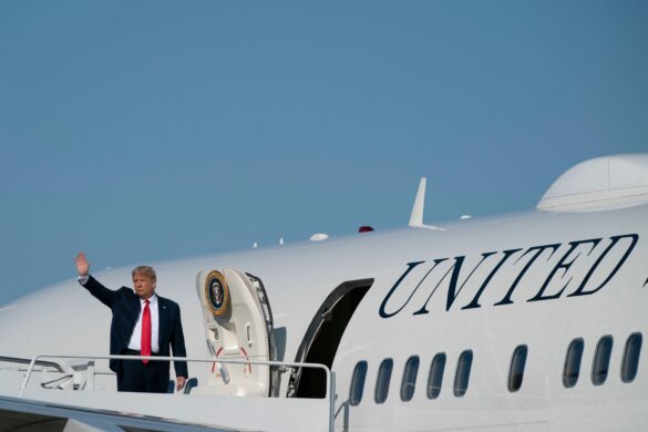 Trump Education Department announces temporary student loan interest ...