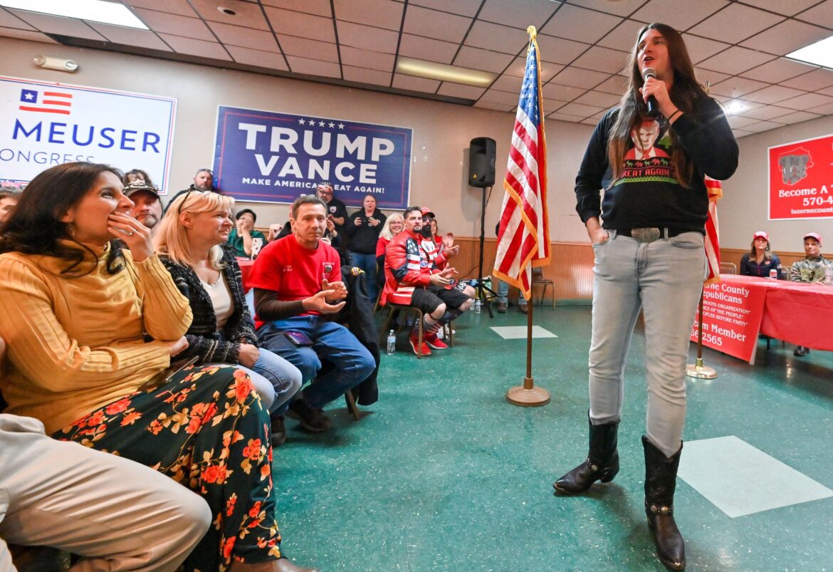 Beloved influencer wins election, entering politics as a Pennsylvania ...