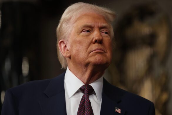 Trump Education Department announces temporary student loan interest ...