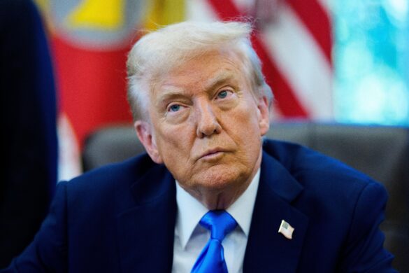 Trump announces precision air strikes on ISIS leaders
