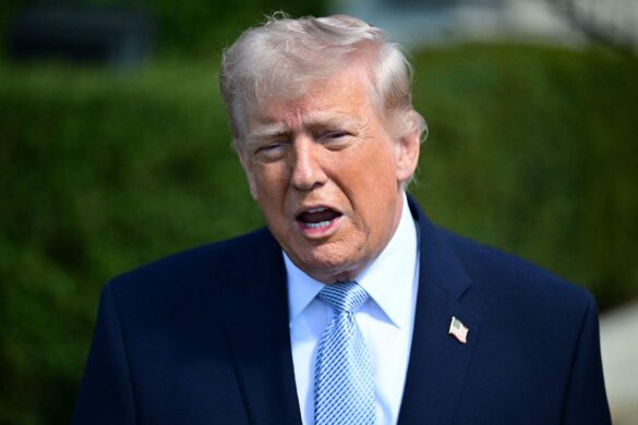 White House releases results of President Trump’s physical