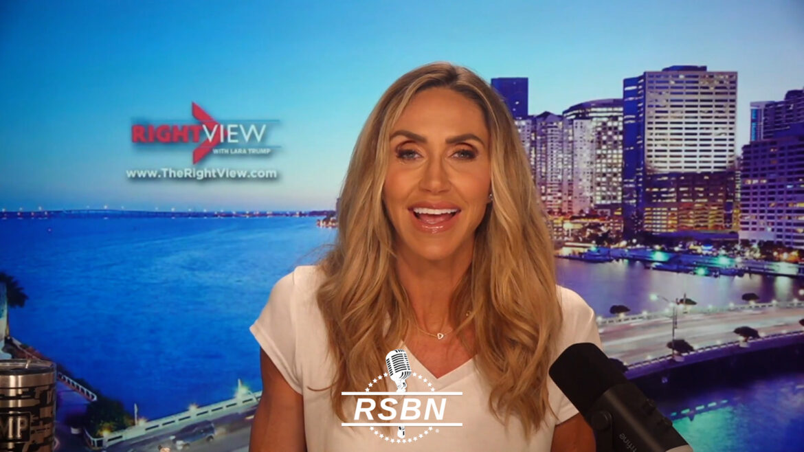 The Right View with Lara Trump | A Documentary About the Trump Campaign ...