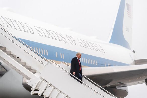 Trump Education Department announces temporary student loan interest ...