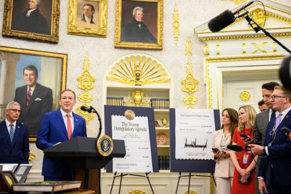 Trump admin seeks to eliminate EPA animal testing, Zeldin says