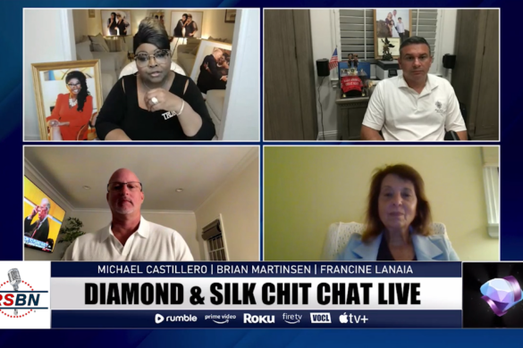 Diamond and Silk Chit Chat Live | The Protocol Of Betrayal – 06/08/26