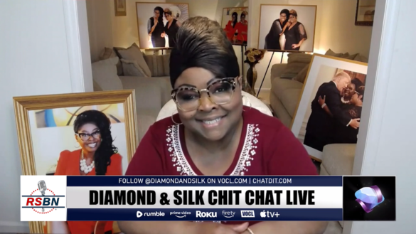 Diamond and Silk Chit Chat Live | The Protocol Of Betrayal – 06/08/26